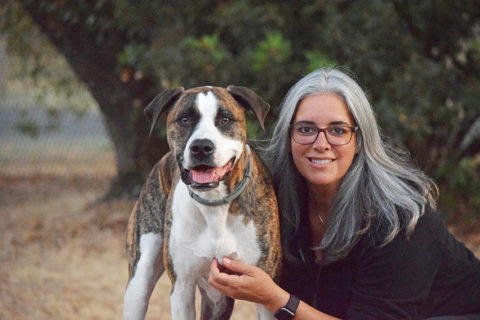 About - Nancy Tucker, CDBC, CPDT-KA